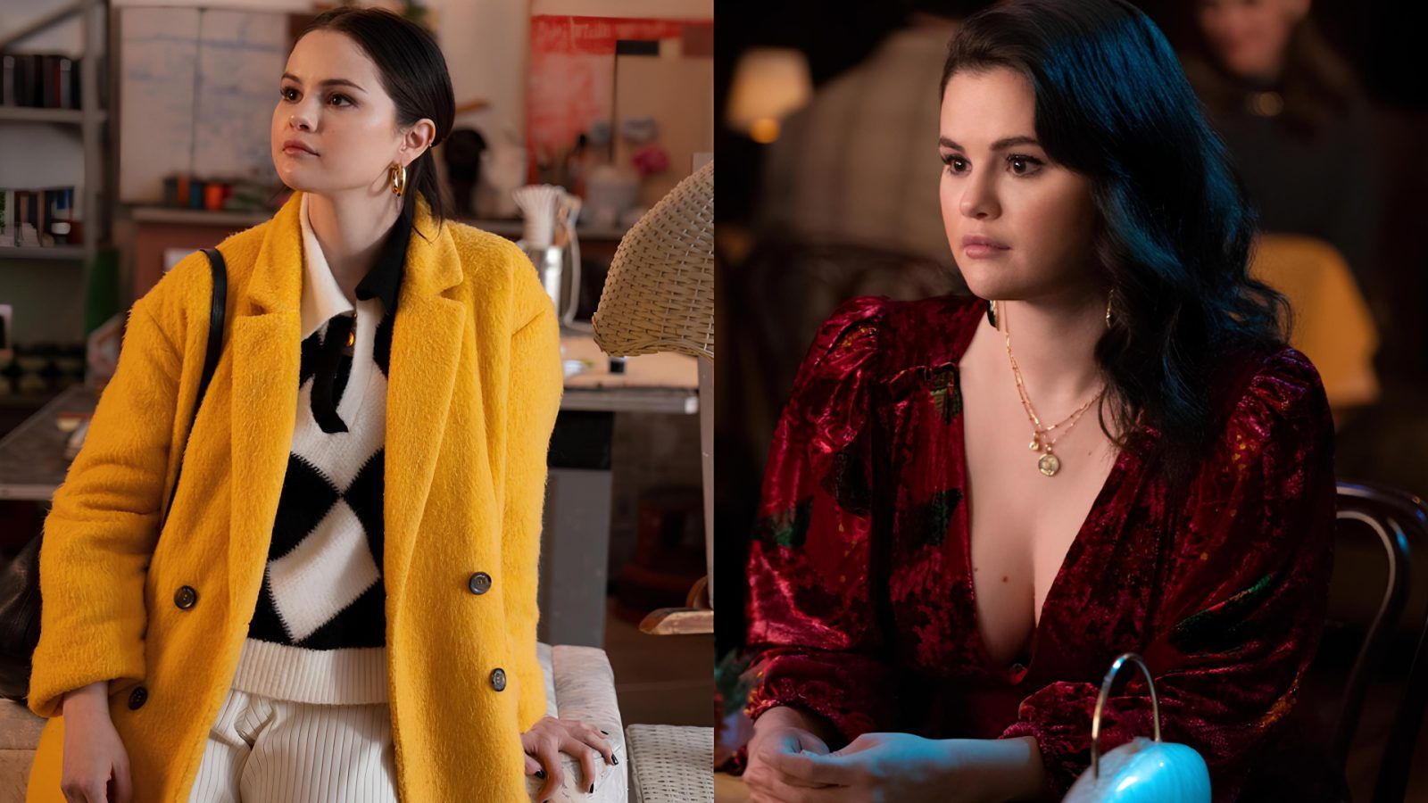 The best looks of Selena Gomez in Only Murders in the Building