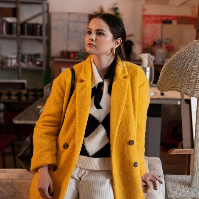 The best looks of Selena Gomez in Only Murders in the Building