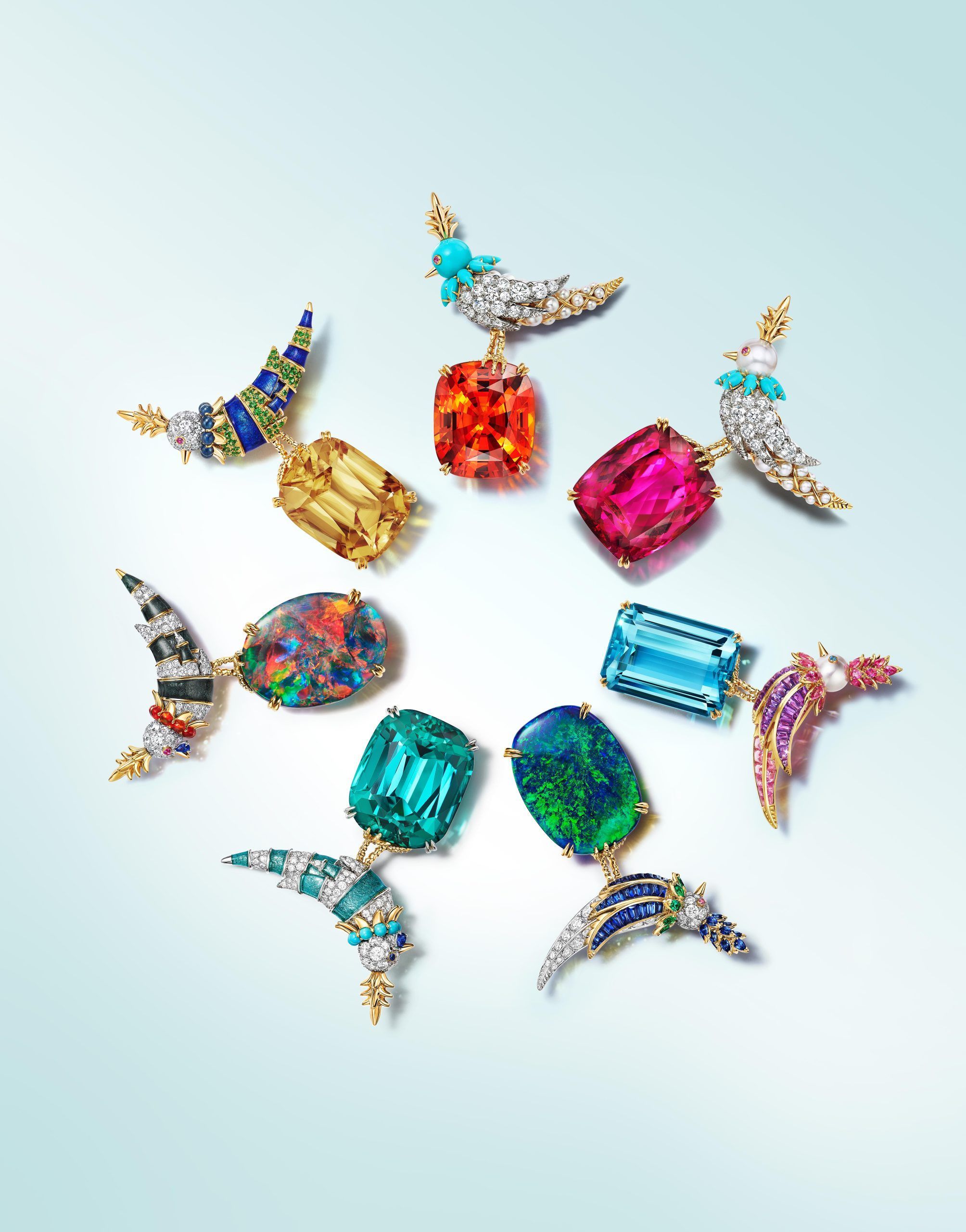 Why the brooch is the hottest piece of jewellery to own right now ...