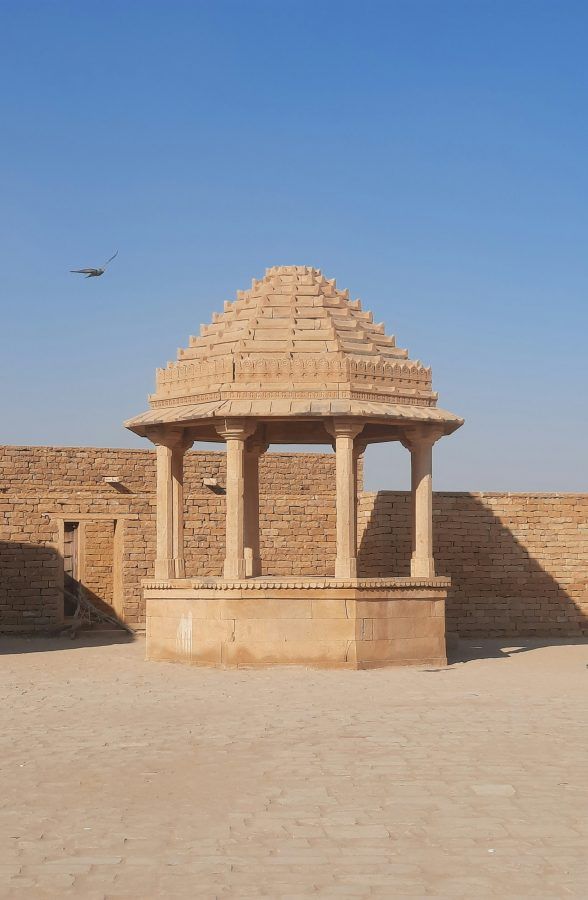 Exploring Kuldhara, Rajasthan's eerie abandoned village ...