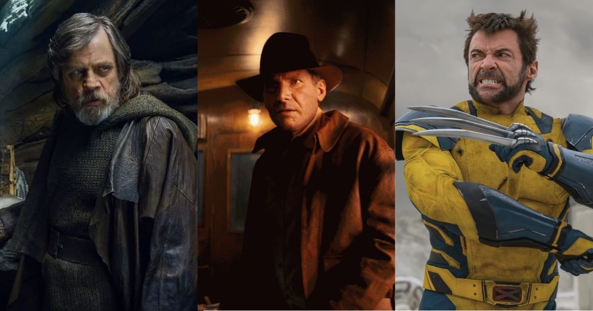 20 actors who reprised their biggest career-making roles