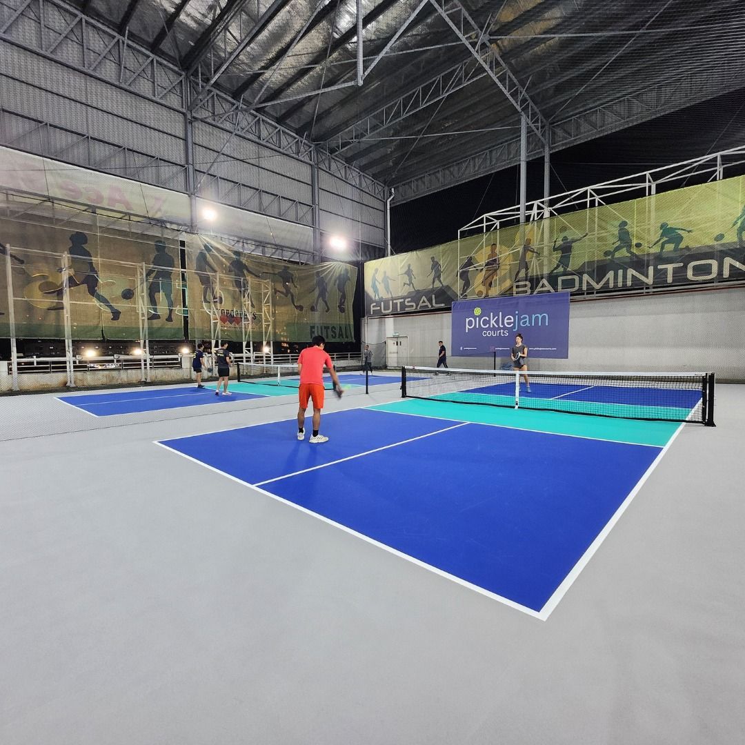 10 best Pickleball courts in Malaysia – PrestigeOnline Malaysia