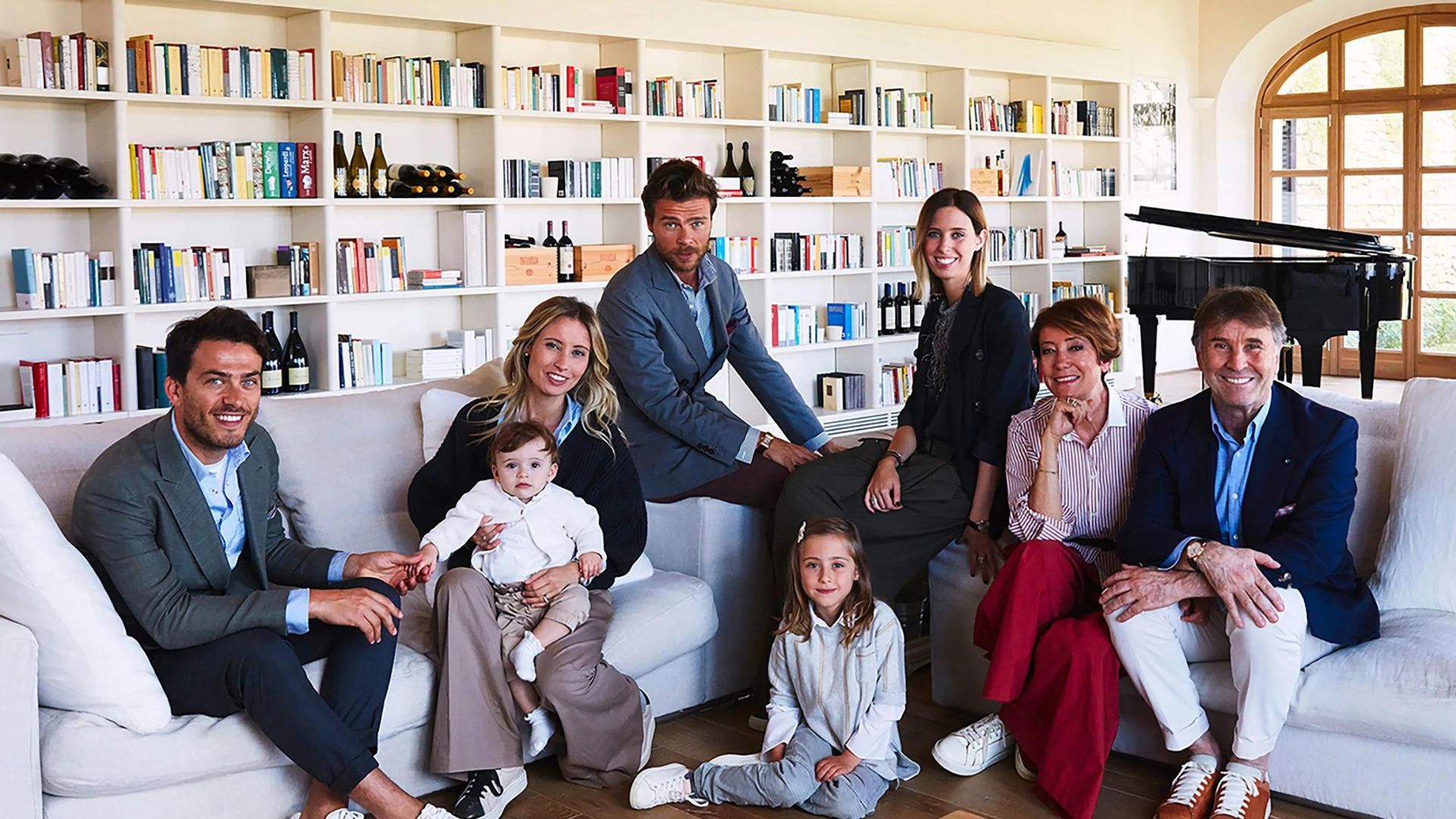 How Brunello Cucinelli inspired Emily in Paris’ fictional Umberto ...