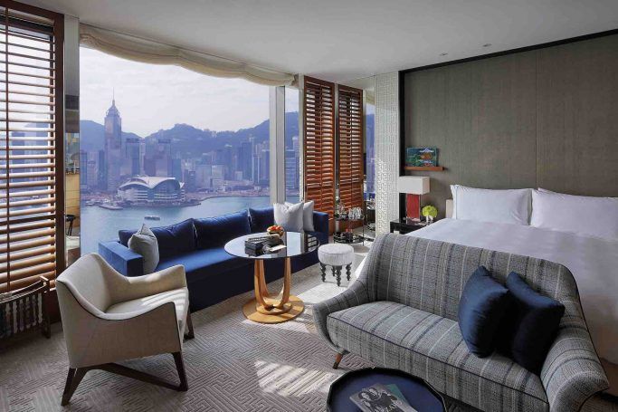 Hong Kong guide: The trendiest hotels, restaurants and bars ...