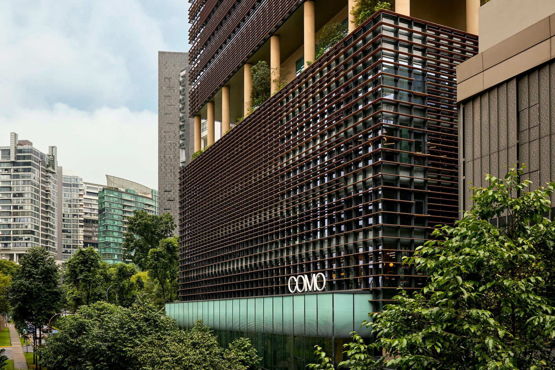 Singapore's Orchard Road guide: Best hotels, restaurants and bars ...