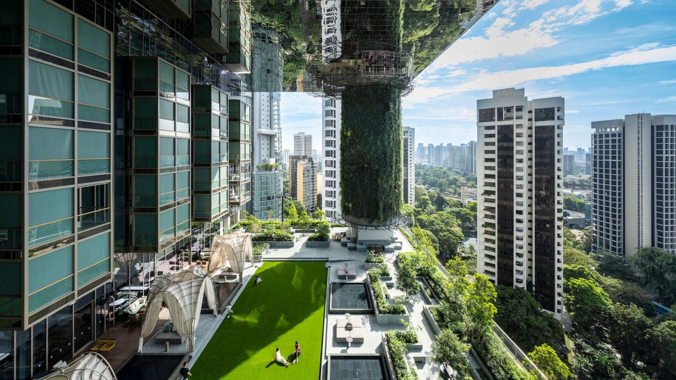 Singapore's Orchard Road guide: Best hotels, restaurants and bars ...