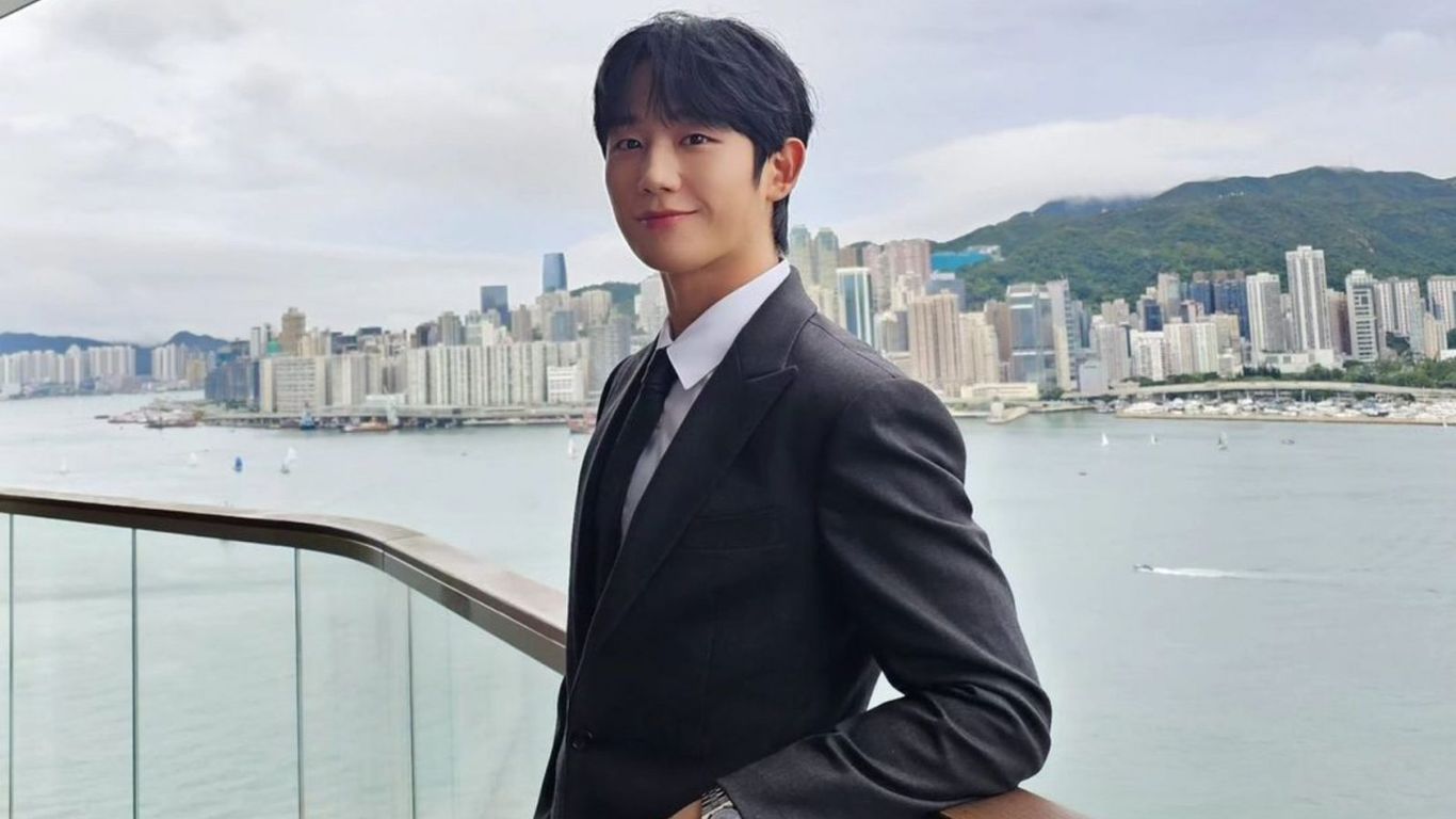 Jung Hae-in workout routine: Secret to the star's sculpted body ...