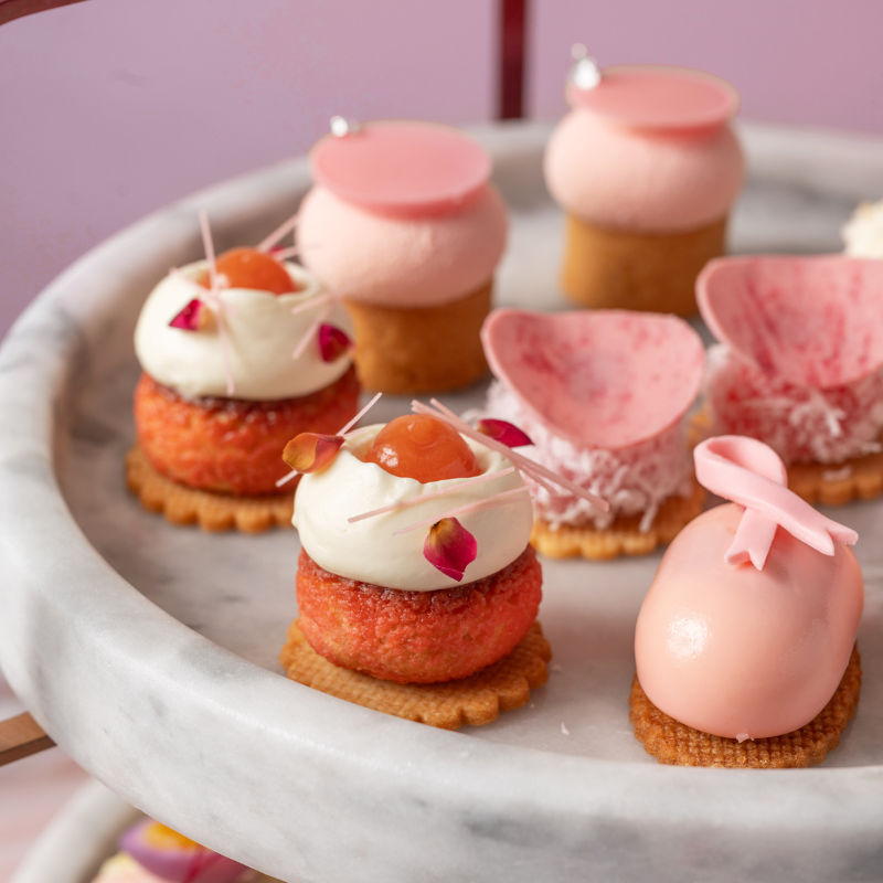 Pink October 2024 dining experiences in KL to support Breast Cancer ...