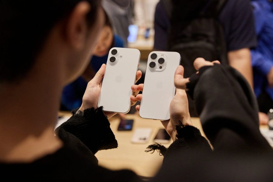 Is it time for an upgrade with the latest iPhone 16 pro lineup ...