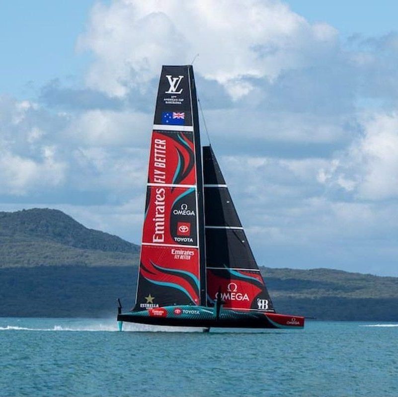 America’s Cup Race: Exploring its illustrious history and heritage ...