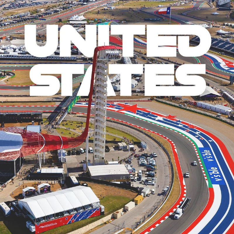 United States Grand Prix 2024 schedule and how to stream it in Malaysia ...