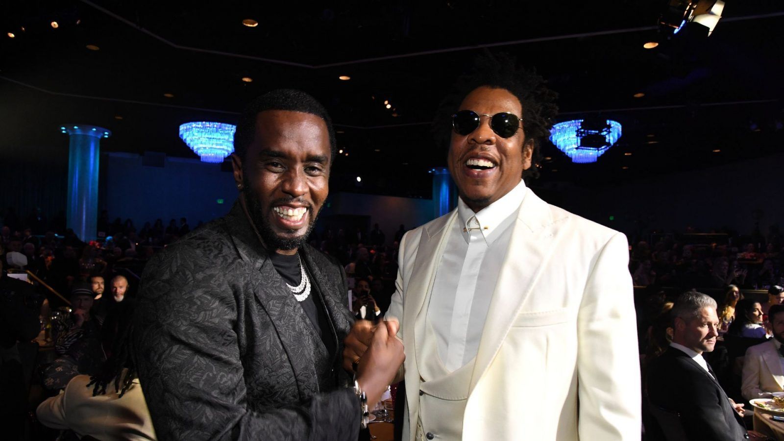The celebrity friends and connections of embattled rapper P. Diddy ...