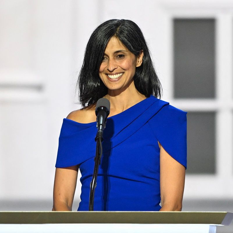 The career and net worth of Usha Vance, JD Vance's wife ...