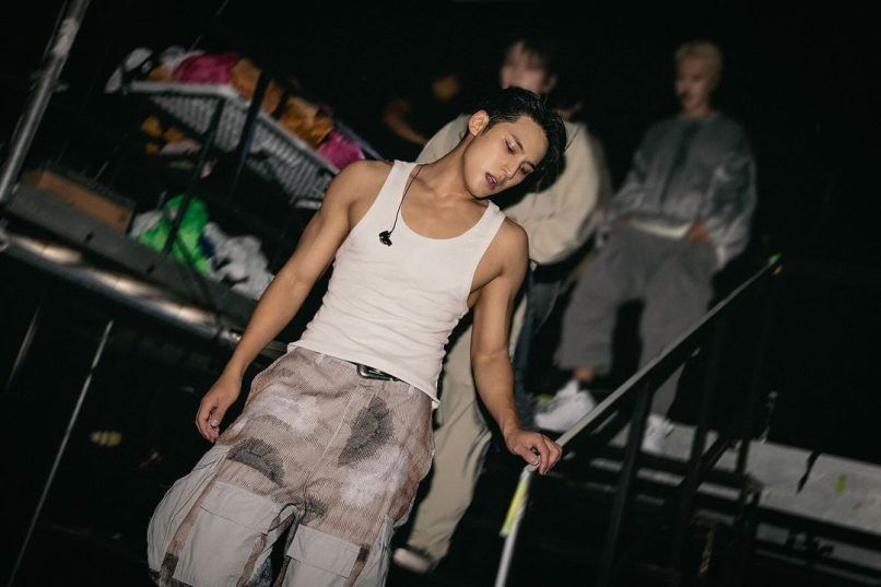 Kim Mingyu of SEVENTEEN: His workout routine and diet secrets ...