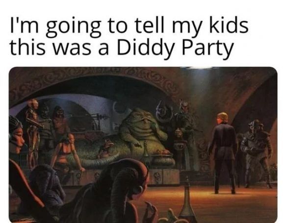 P Diddy controversy sparks baby oil memes – PrestigeOnline Malaysia