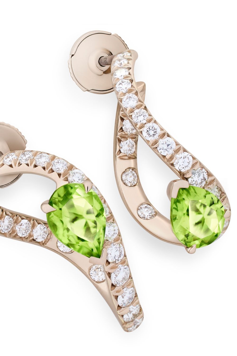 Explore the flower-inspired Blanche jewellery collection by Giorgio ...
