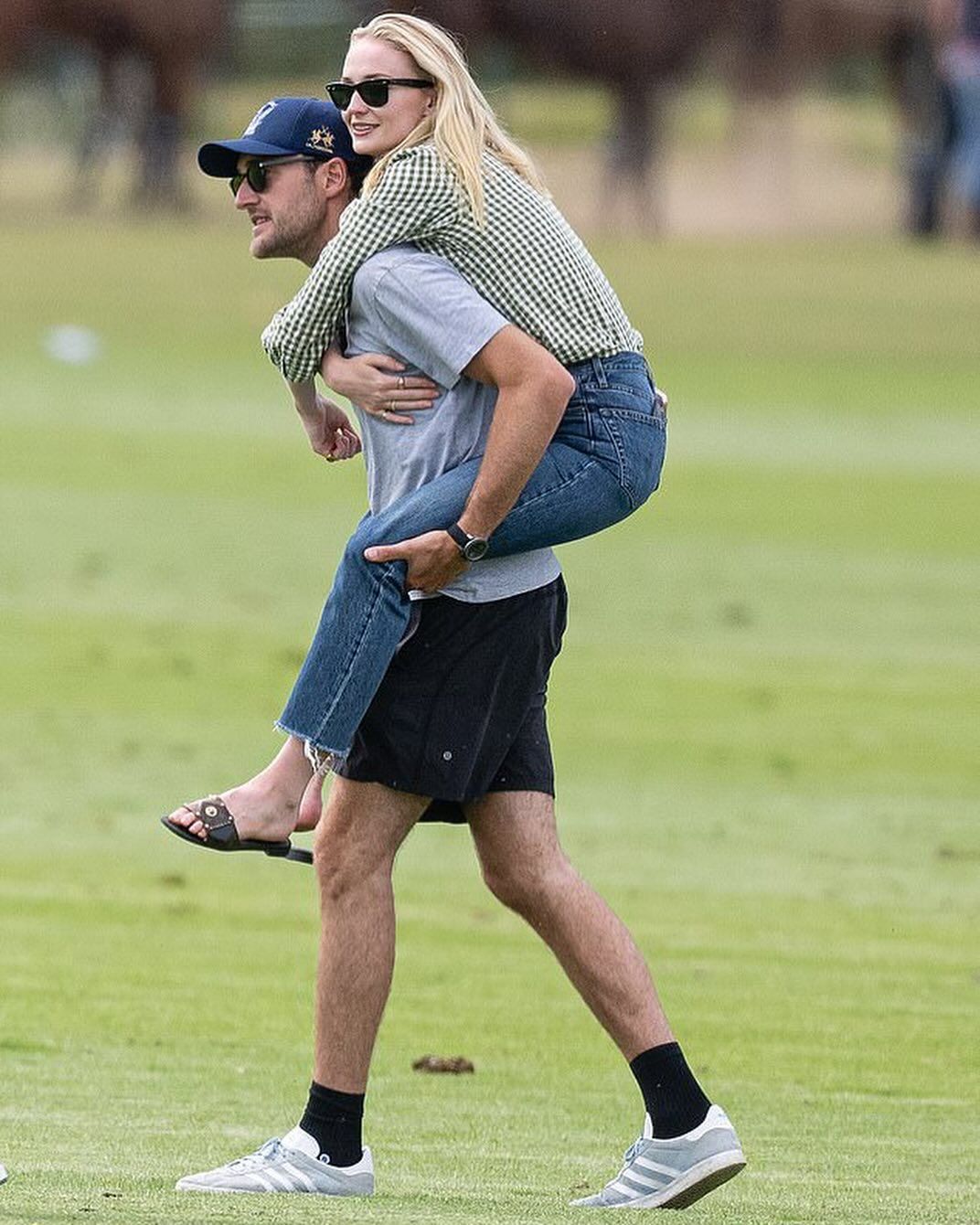 A Chronology of Sophie Turner and Peregrine Pearson's Romance