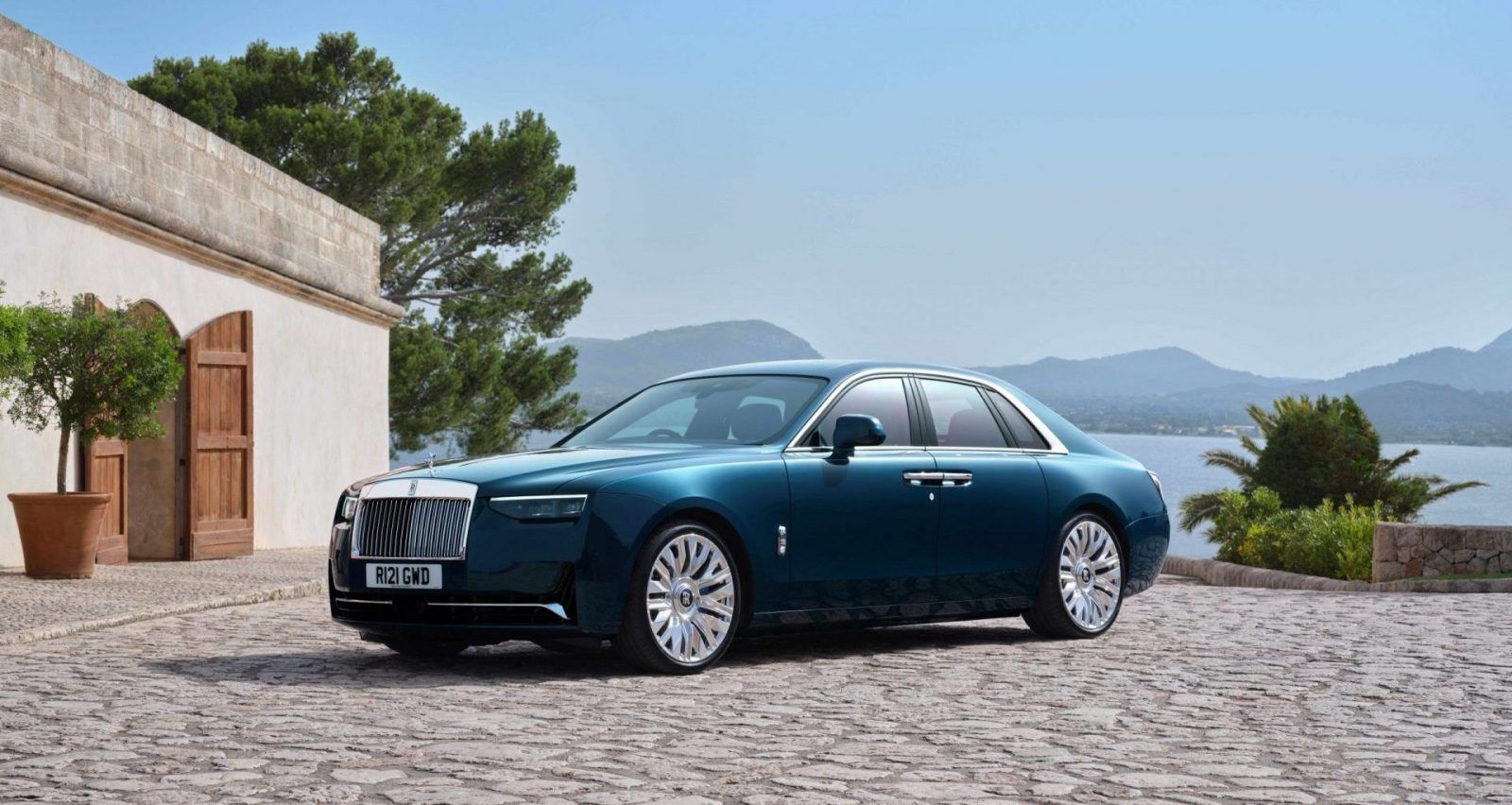 All about the new Rolls-Royce Ghost Series II – PrestigeOnline Malaysia