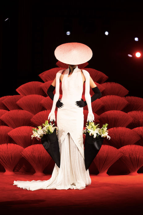 Robert Wun showcases unique design sensibilities in homecoming show ...