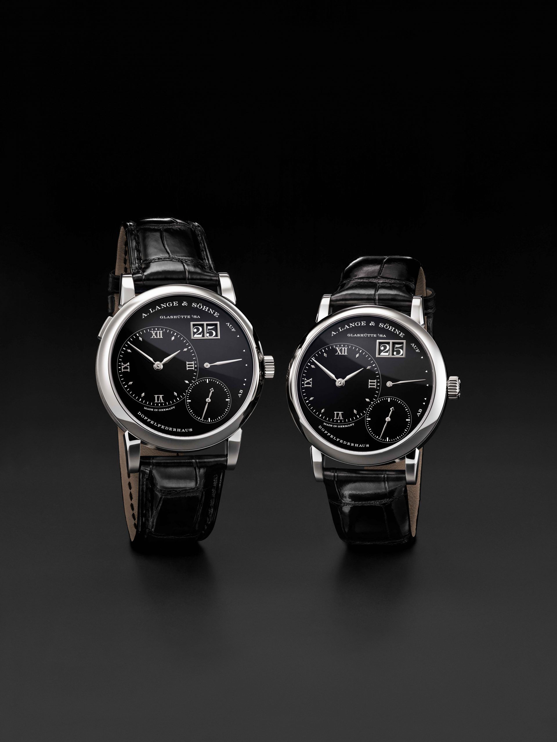 A. Lange & Söhne celebrates 30 years of Lange 1 with limited editions