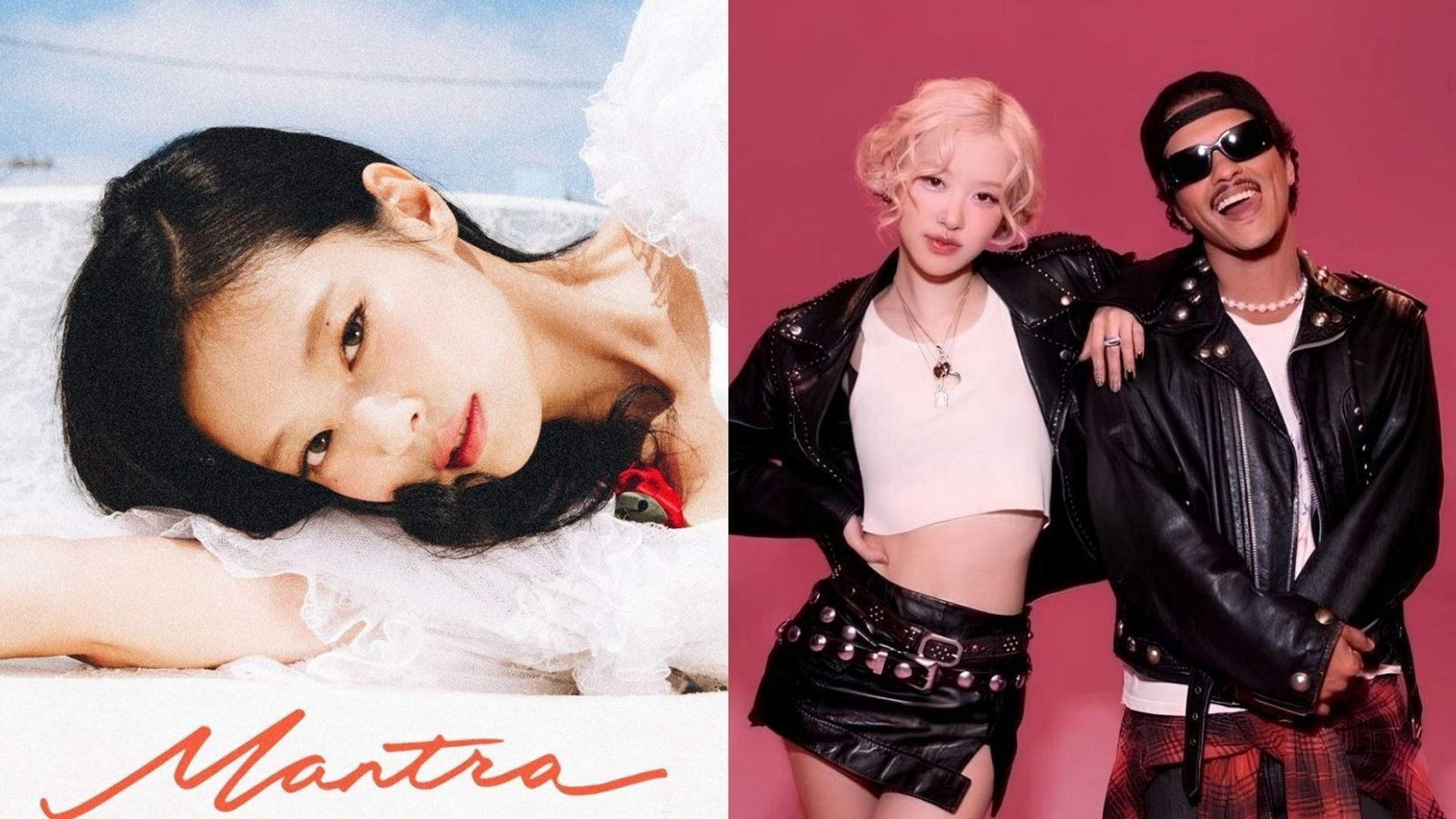 Rosé’s APT. vs Jennie’s Mantra: Who will win the battle of the songs ...