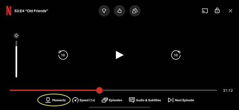Netflix Moments lets you share your fav Netflix scenes on social media ...