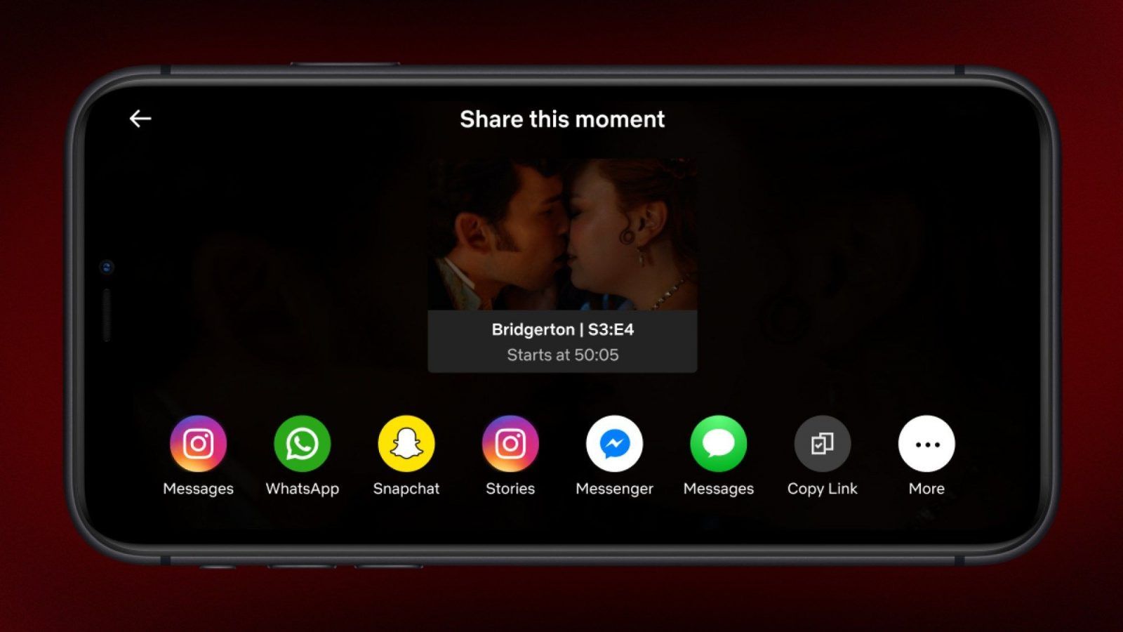 Netflix Moments lets you share your fav Netflix scenes on social media ...