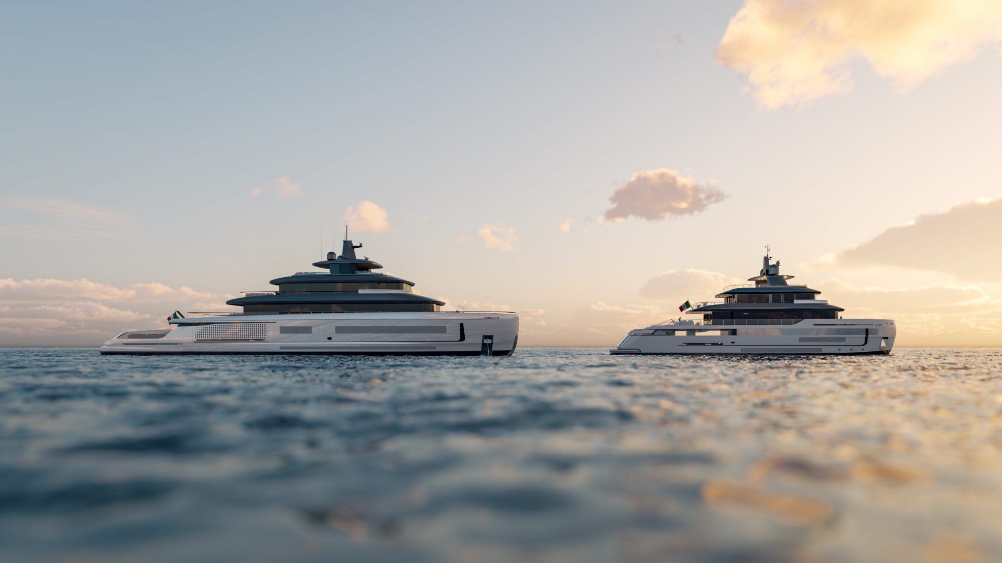 Benetti Makes Waves at Monaco Yacht Show 2024
