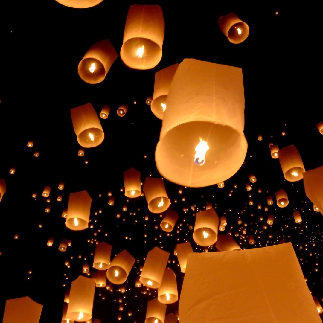 Yi Peng Lantern Festival: Make most of Thailand's magical celebration ...