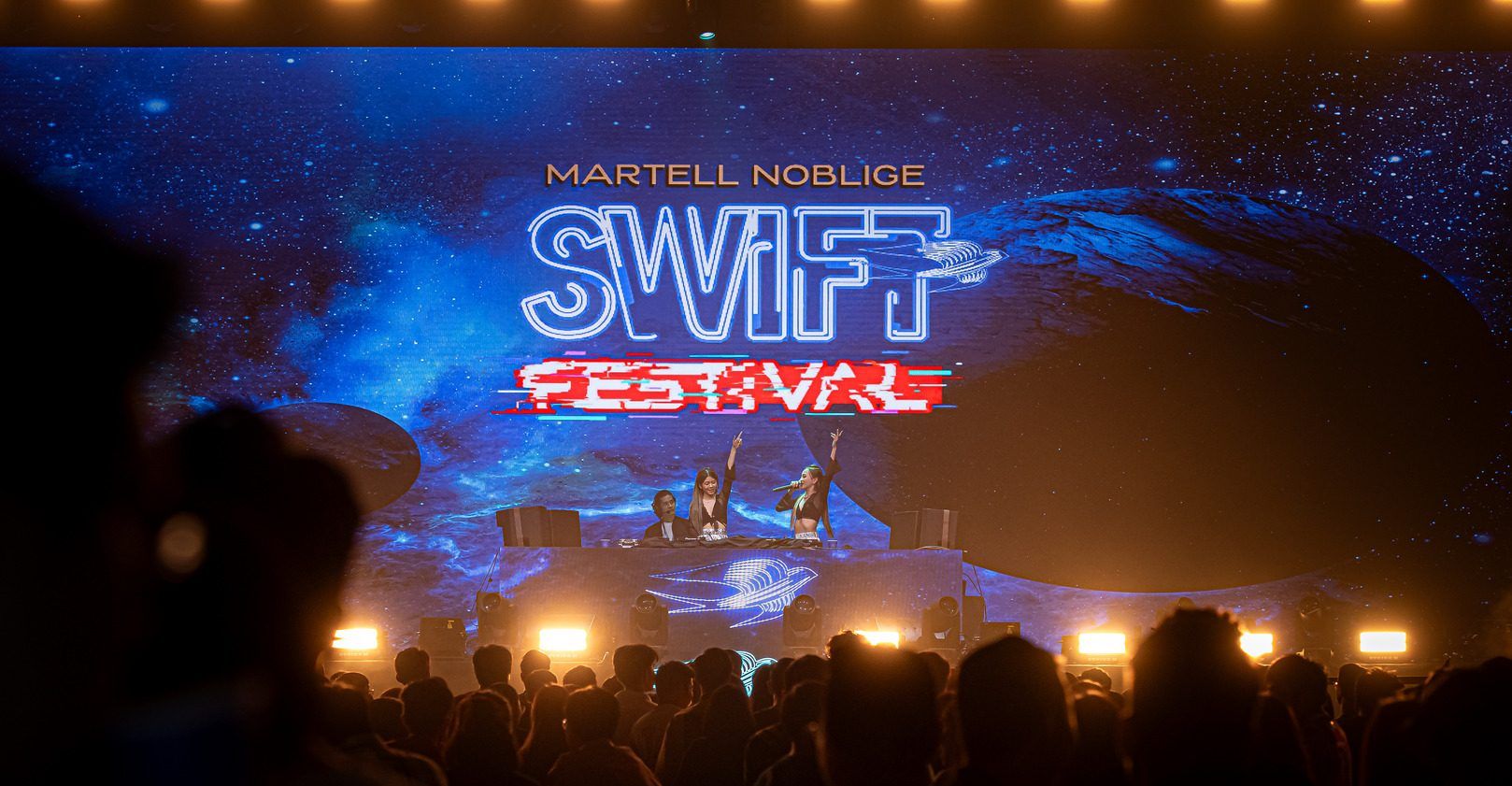 The Martell Noblige Swift Festival is back | Prestige Online - Malaysia