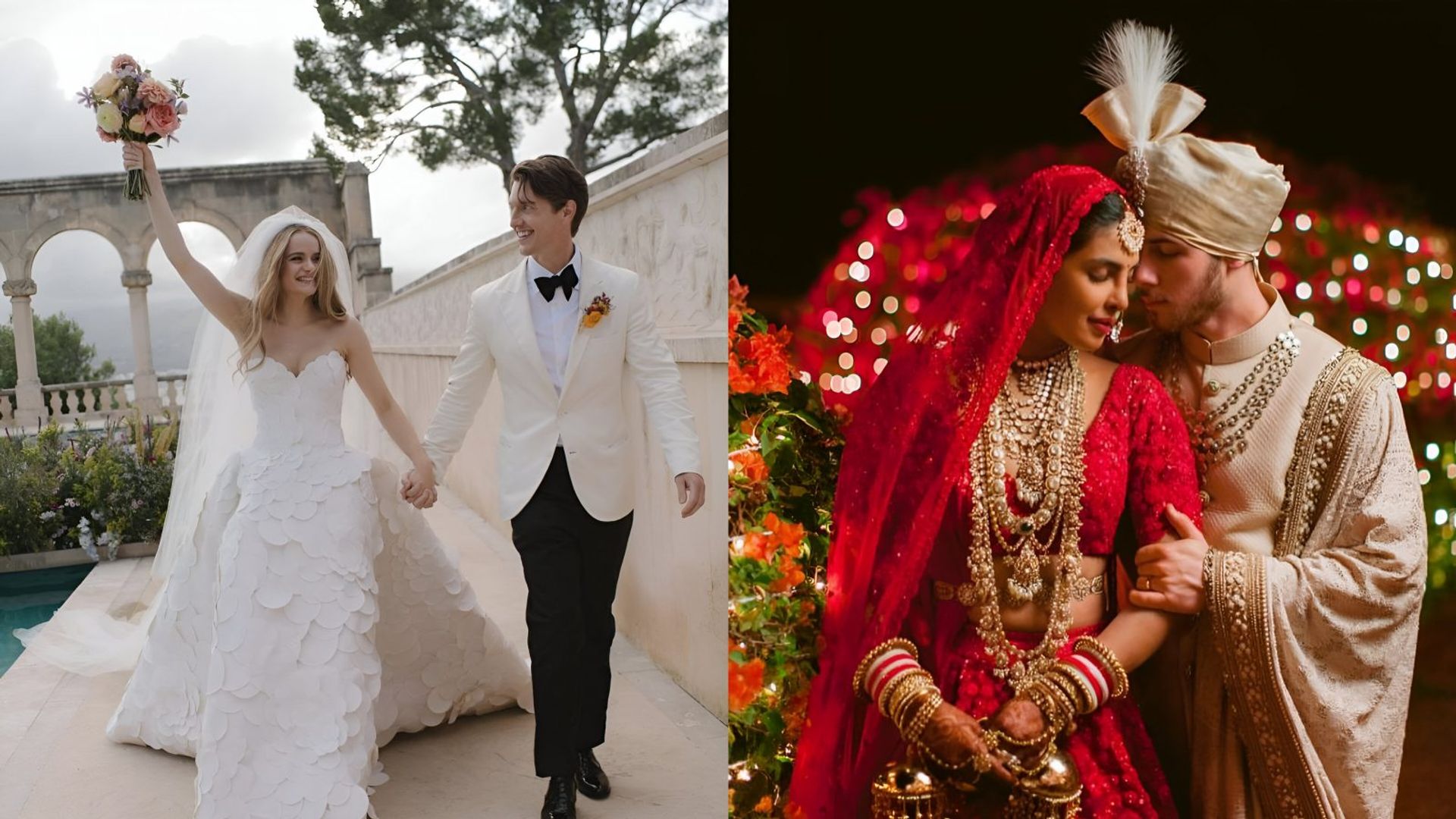 Celebrity-approved luxury wedding destinations to consider