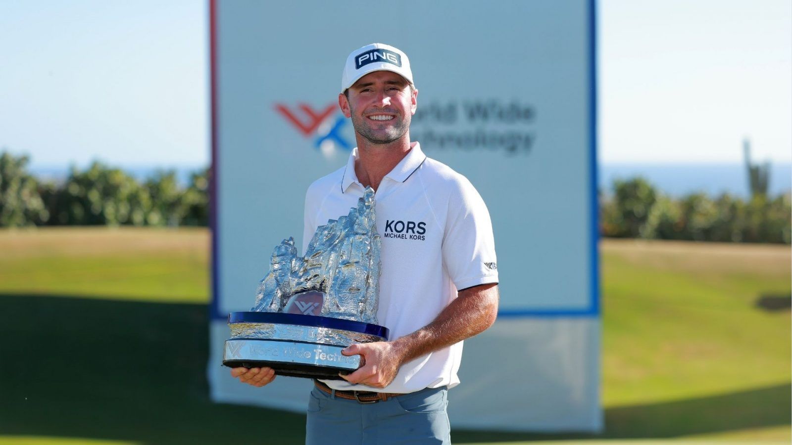 Austin Eckroat wins 2024 world wide technology championship ...