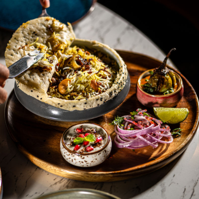 A showcase of diverse Indian flavours at Frangipaani – PrestigeOnline ...