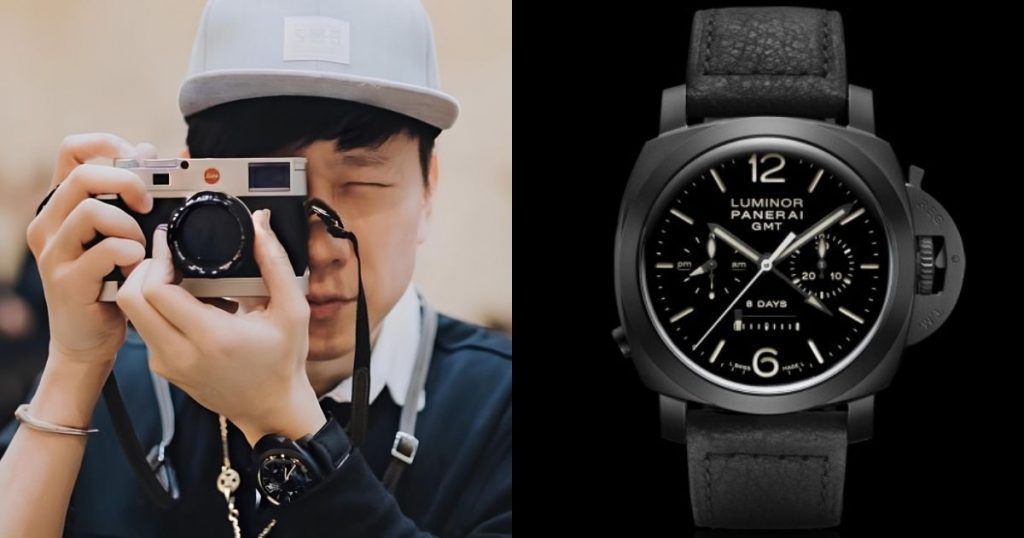 The watch collection of JJ Lin vs Jay Chou – PrestigeOnline Malaysia