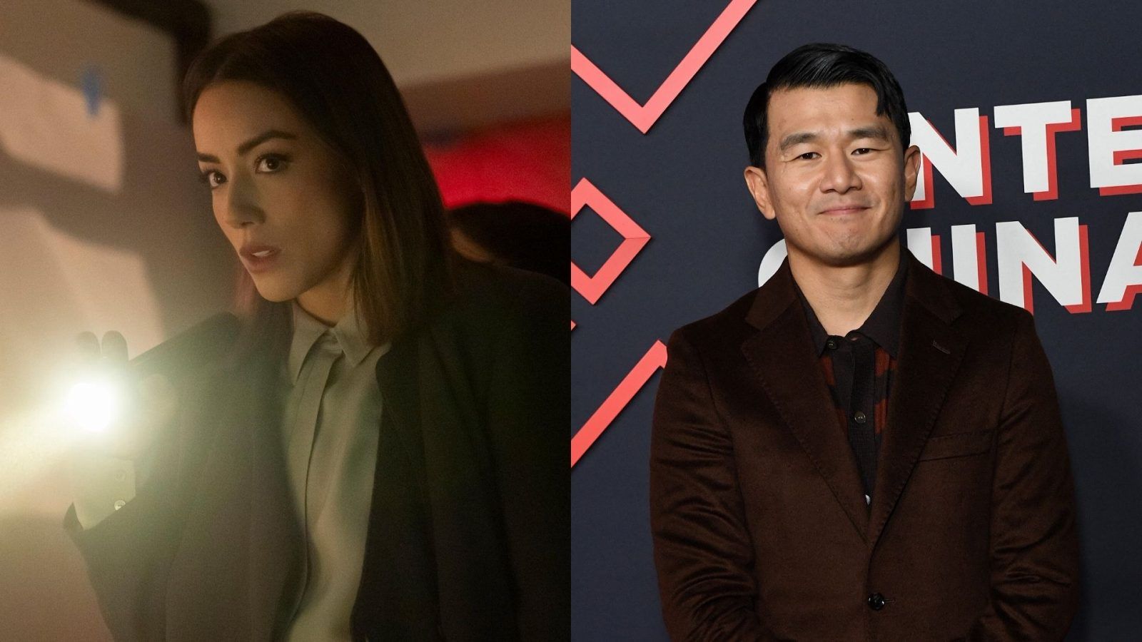 Ronny Chieng and Chloe Bennet talk progress in exclusive interview