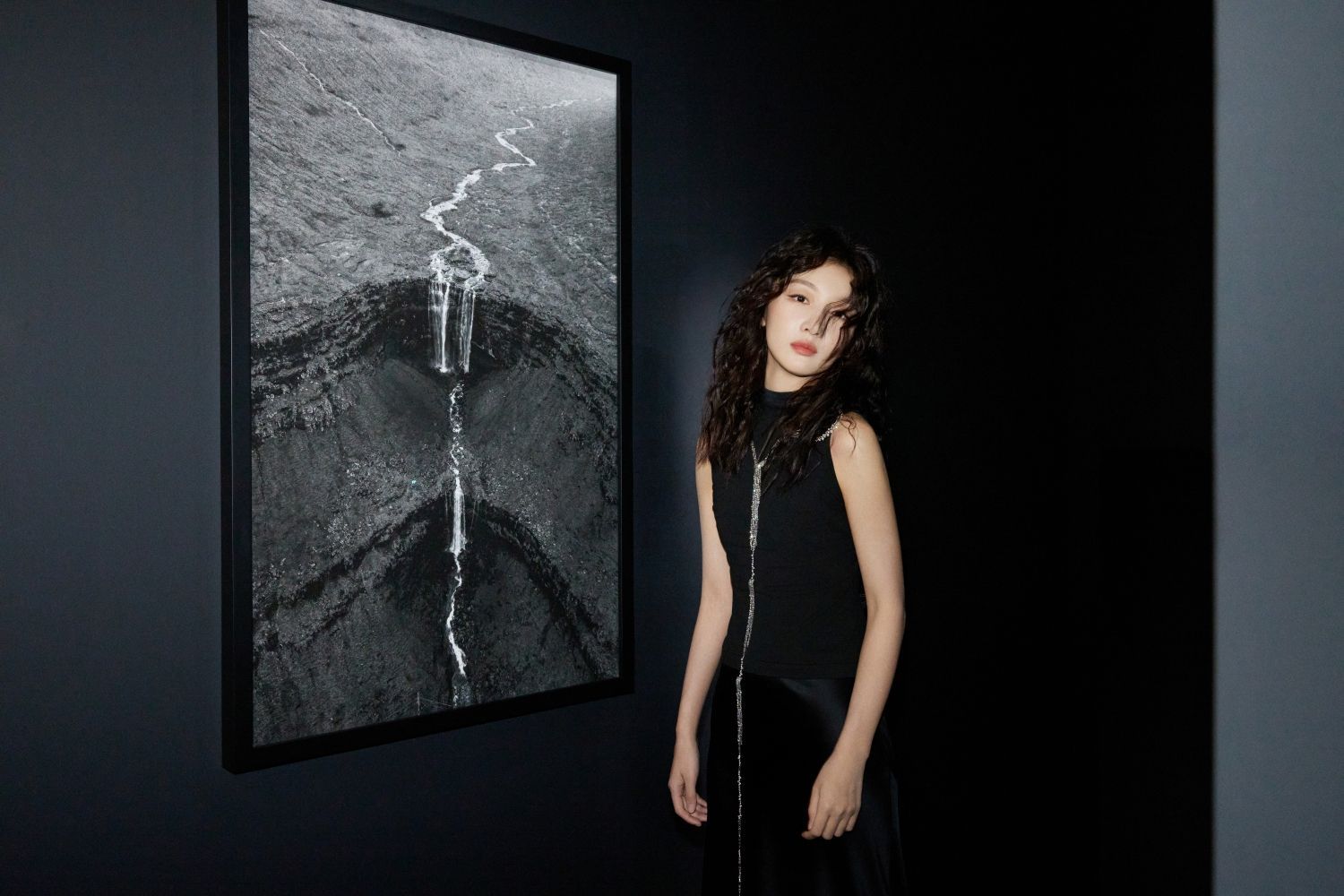 Boucheron's Carte Blanche Or Bleu pays homage to Icelandic fjords ...