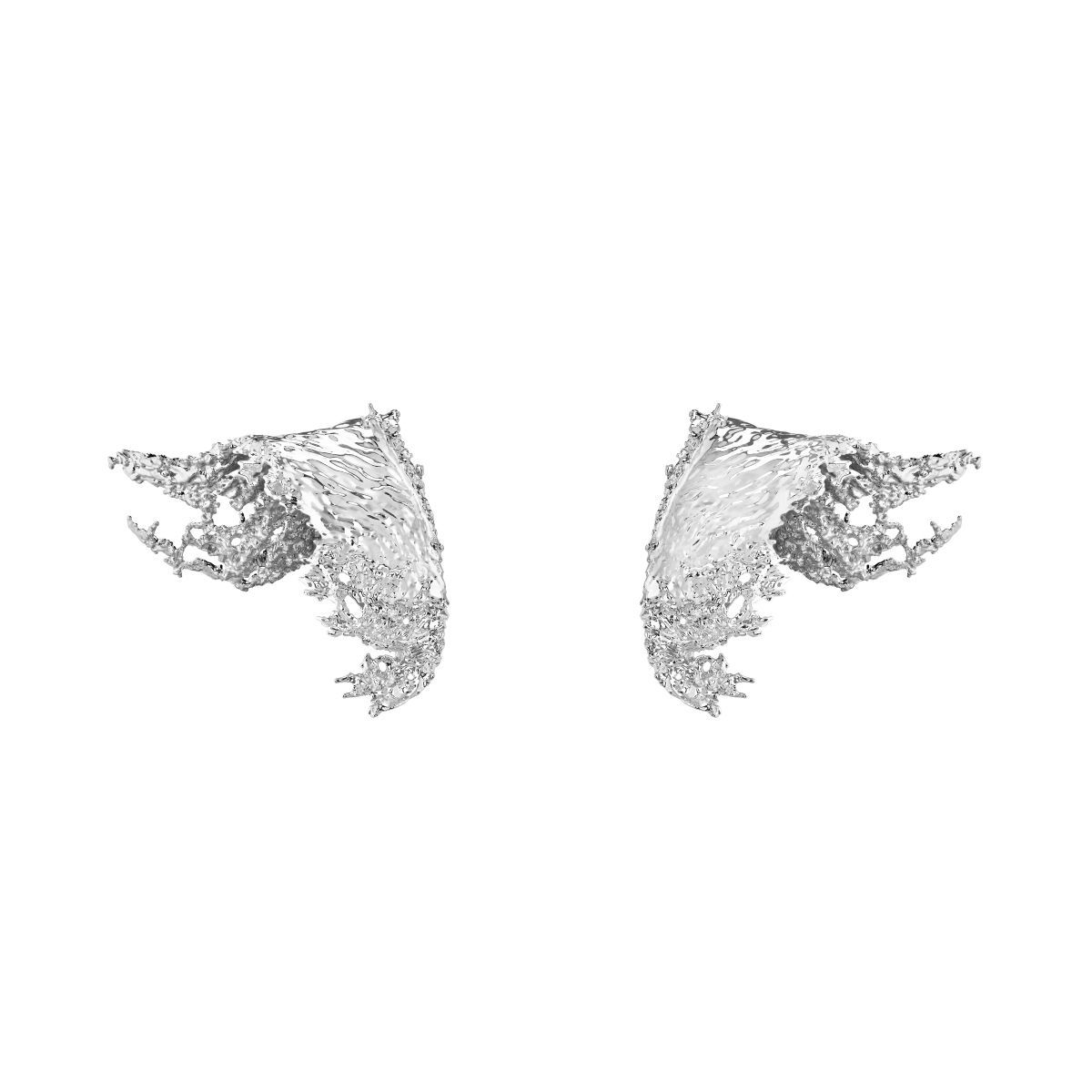 Boucheron's Carte Blanche Or Bleu pays homage to Icelandic fjords ...