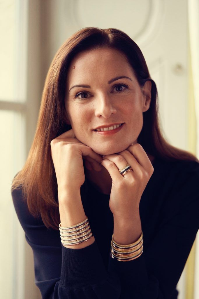 Boucheron's Carte Blanche Or Bleu pays homage to Icelandic fjords ...