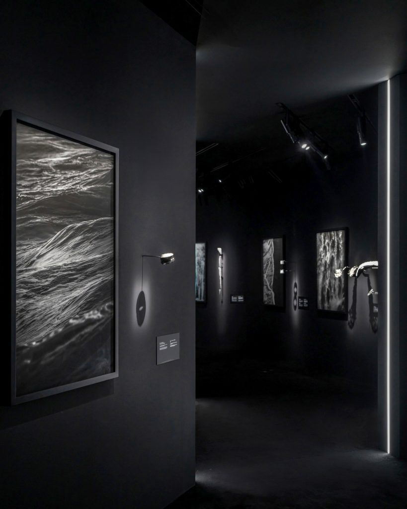 Boucheron's Carte Blanche Or Bleu pays homage to Icelandic fjords ...