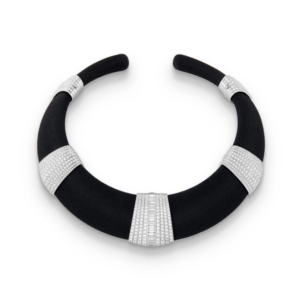 Boucheron's Carte Blanche Or Bleu pays homage to Icelandic fjords ...