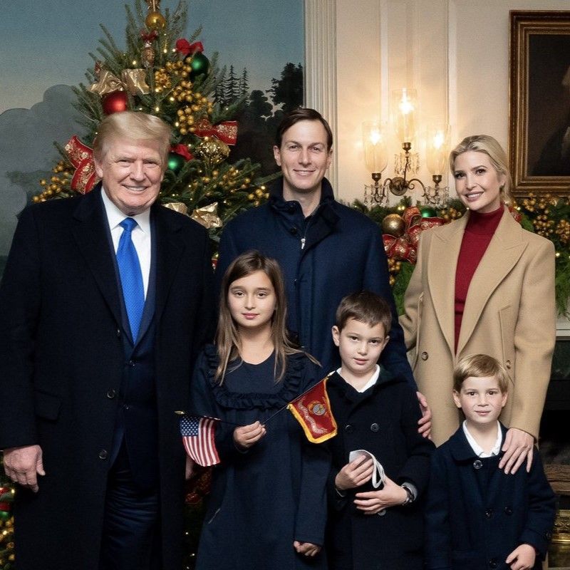 The children of Donald Trump in chronological order – PrestigeOnline ...