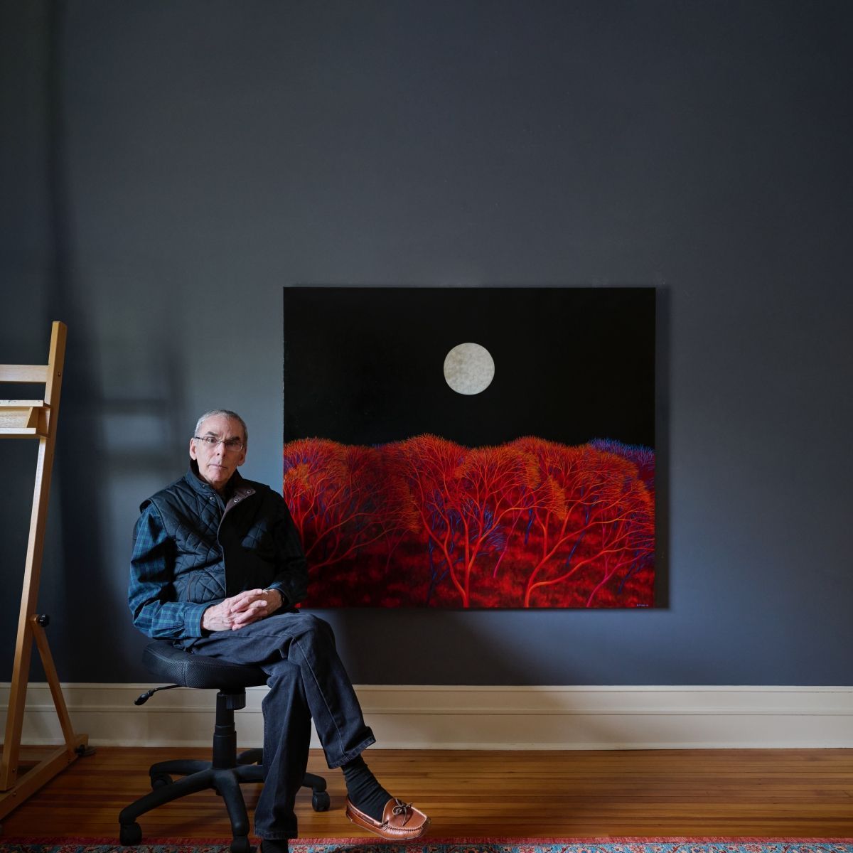 American artist Scott Kahn talks inspirations – PrestigeOnline Malaysia