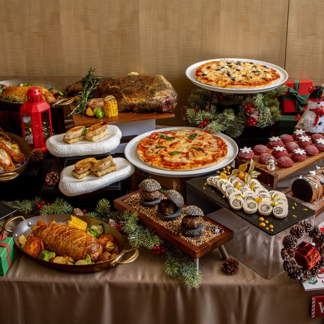All the best Christmas 2024 hotel buffets and festive menus in KL and ...