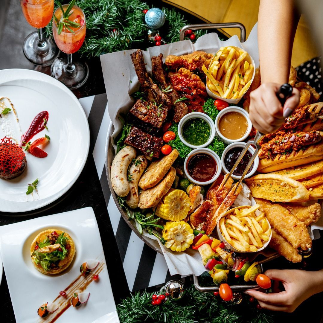 All the best Christmas 2024 hotel buffets and festive menus in KL and ...