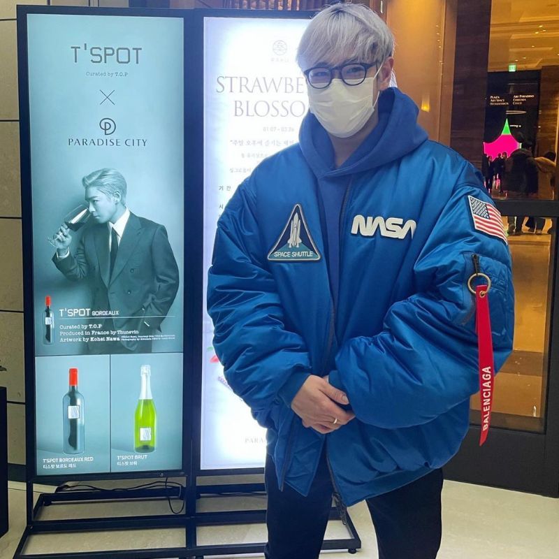 The wealth of former BIGBANG rapper T.O.P – PrestigeOnline Malaysia