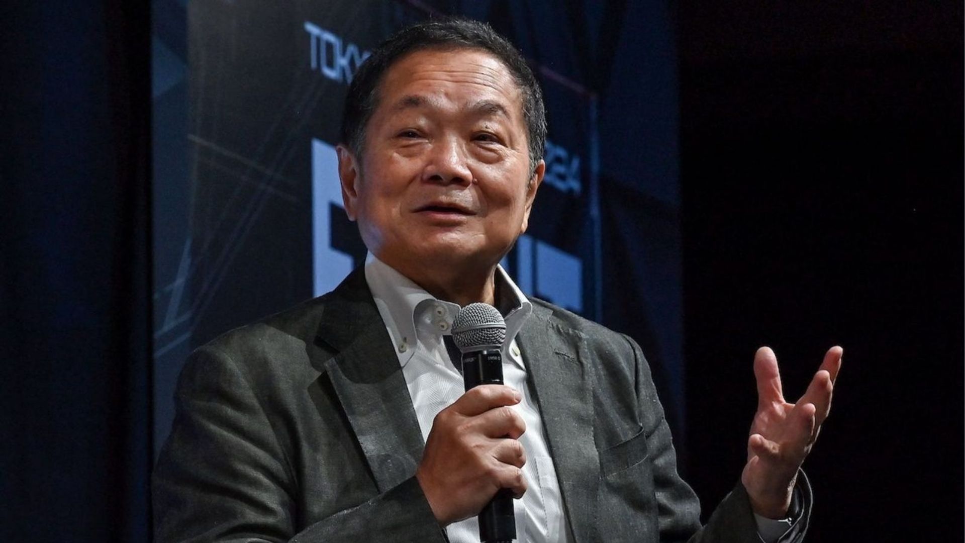 Father of PlayStation Ken Kutaragi says 'everyone told us we would fail'