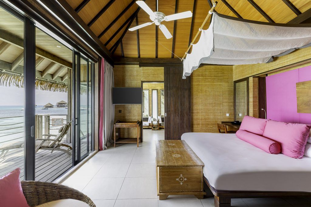 Live the suite life at these two Club Med Maldives resorts ...