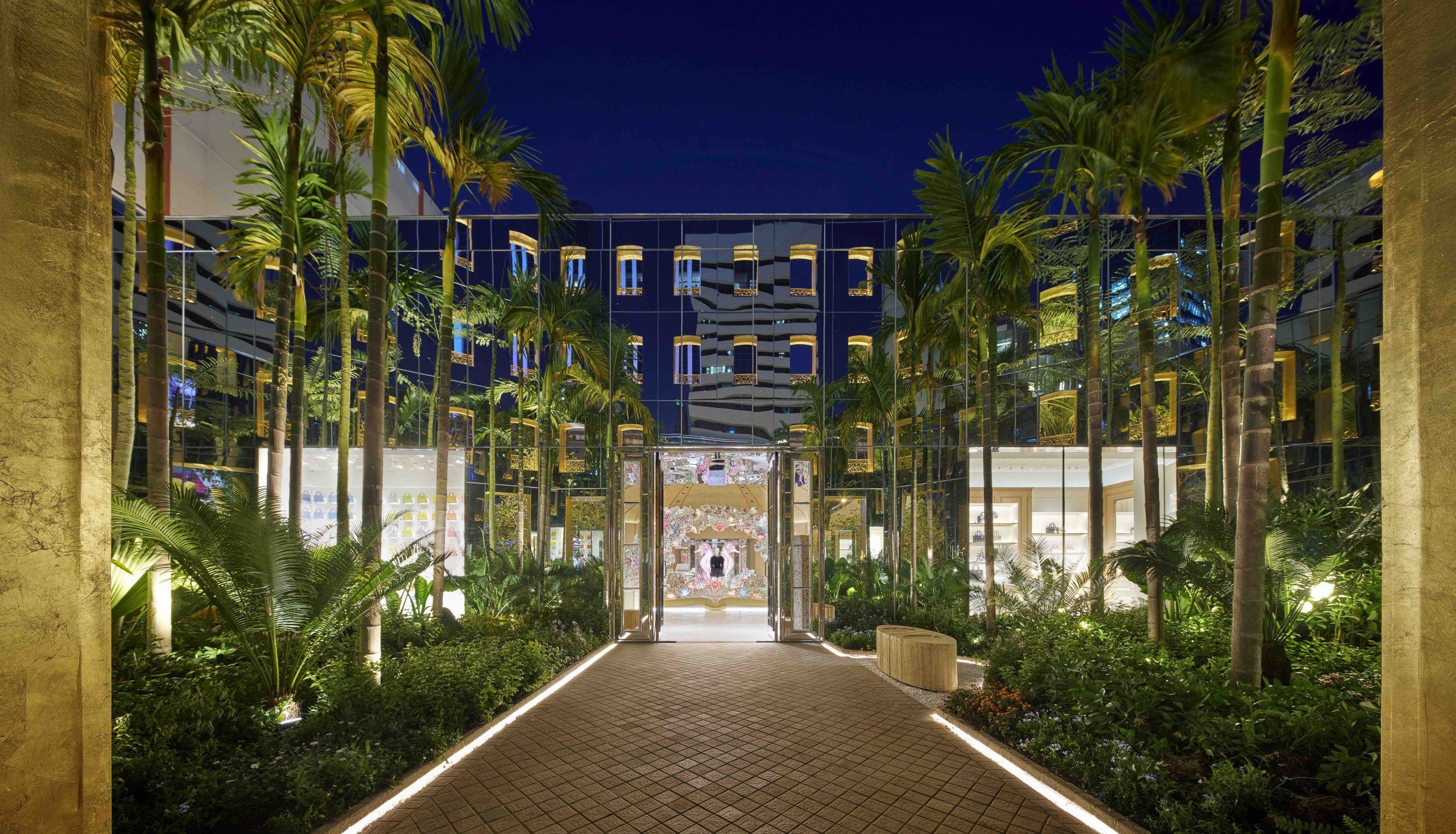 Dior Gold House makes a majestic debut in Bangkok – PrestigeOnline Malaysia