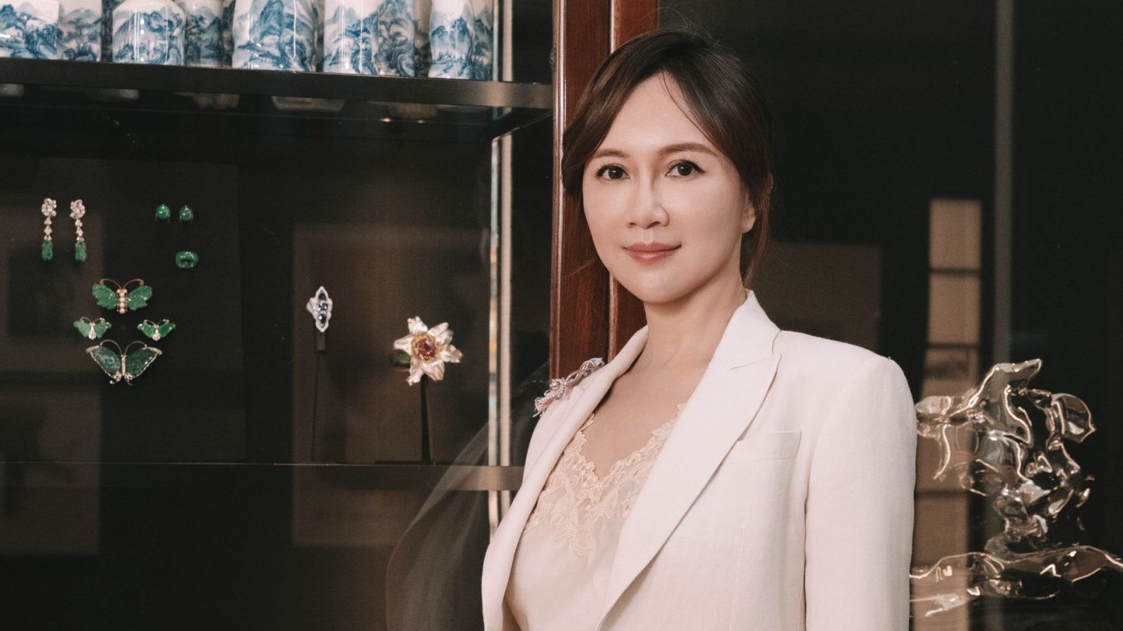 Jewellery artist Anna Hu on making her mark in the history of the craft – PrestigeOnline Malaysia