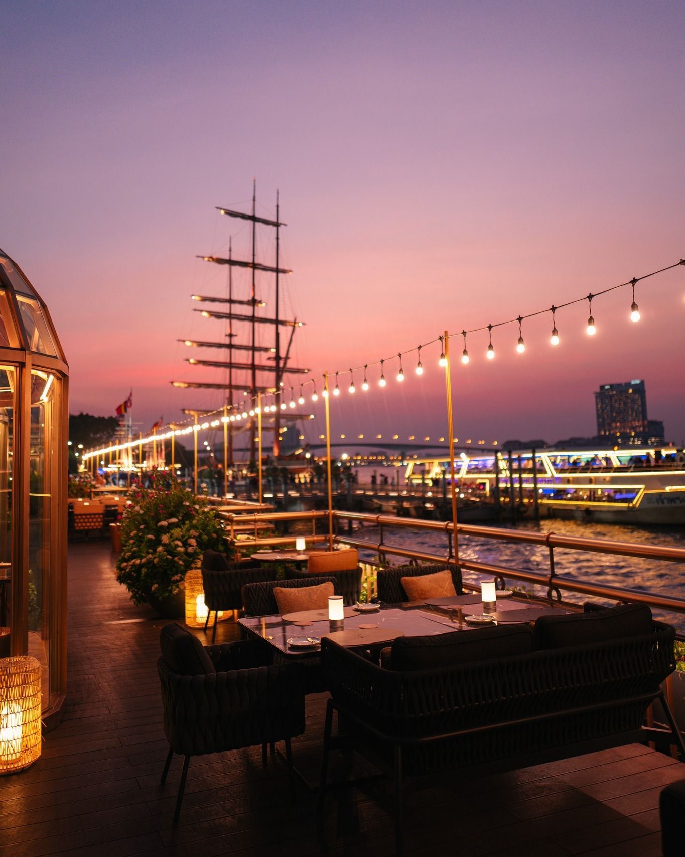 Riverside restaurants in Bangkok for best views – PrestigeOnline Malaysia